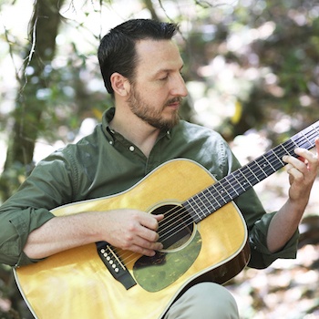 ONE Echoes November CD of the Month - Todd Boston