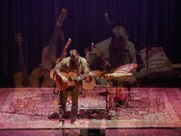 LIVE - Todd Boston
